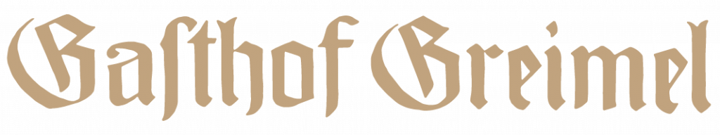 Speisekarte - Gasthof Greimel